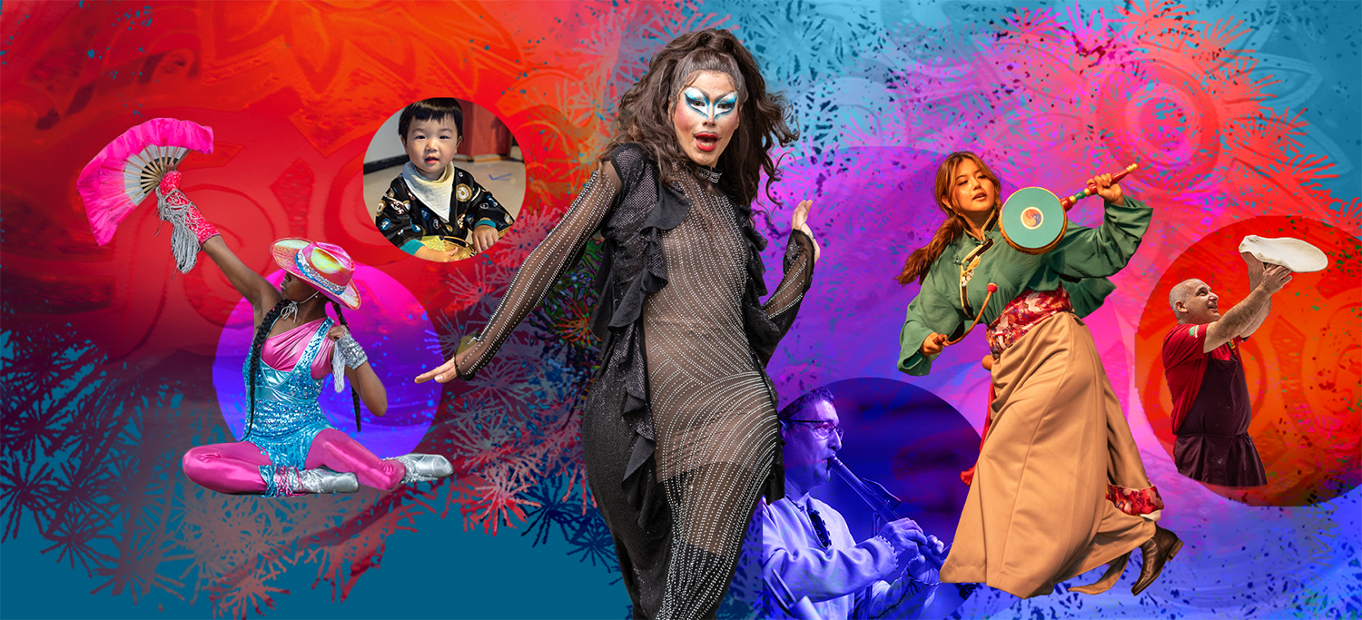 Seattle Center Festál